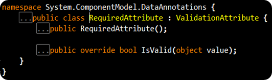 Bytes Matters: Data Annotations Validation in ASP.NET MVC application.